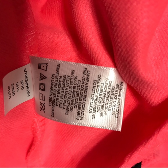 Material Girl | Dresses | Nwt Material Girl Neon Punch Dress Size ...